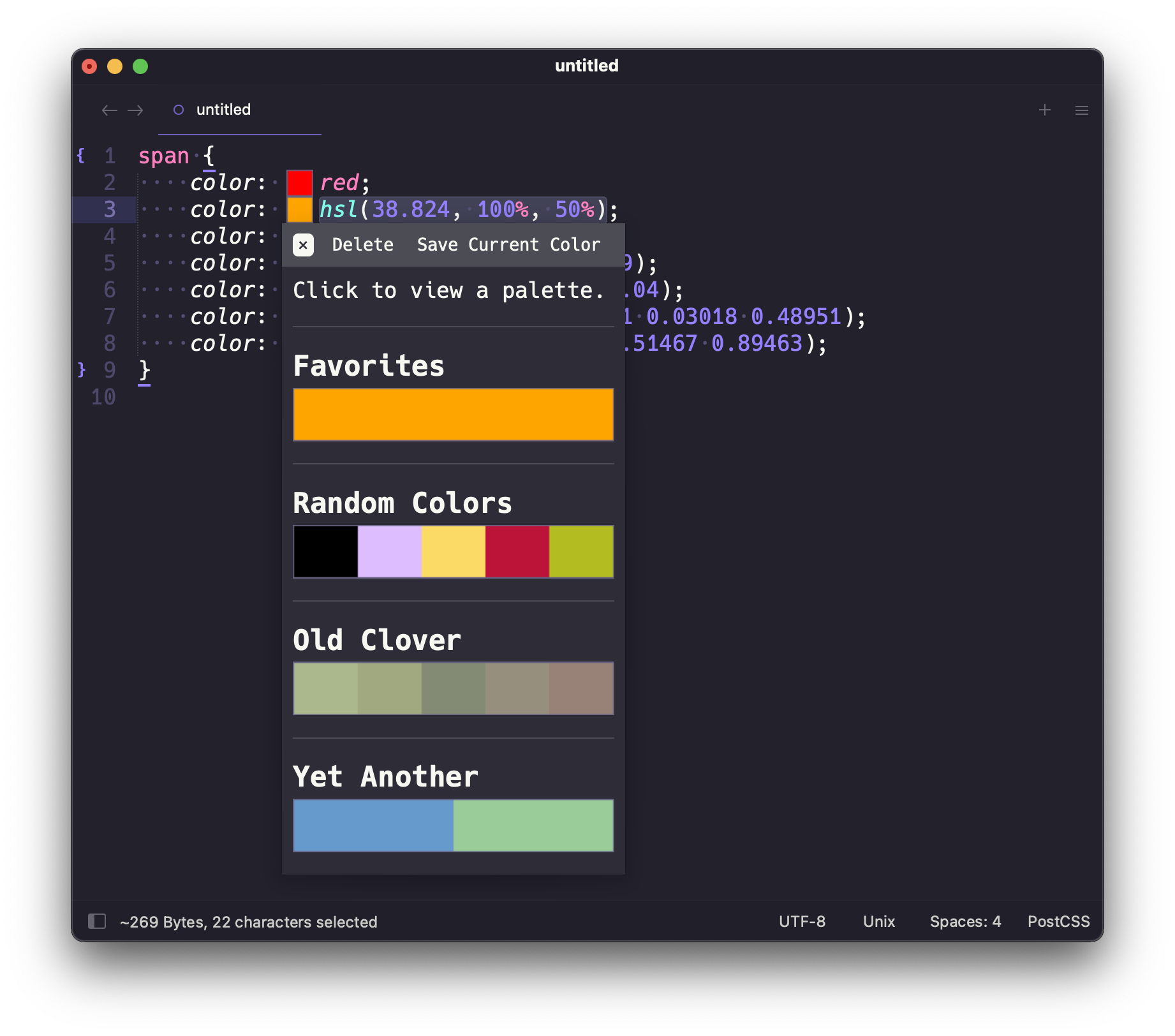 Css Color Codes For Clover Directpassa